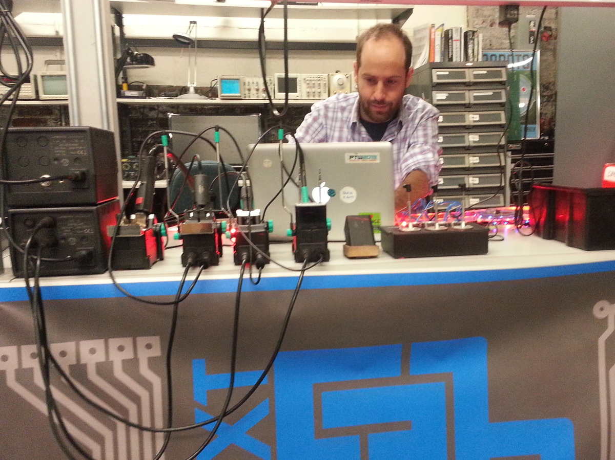 High-Tech Maker Spaces: Helping Little Startups Make It Big : All Tech ...