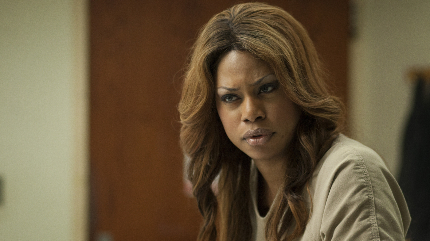 On Television, More Transgender Characters Come Into Focus : NPR