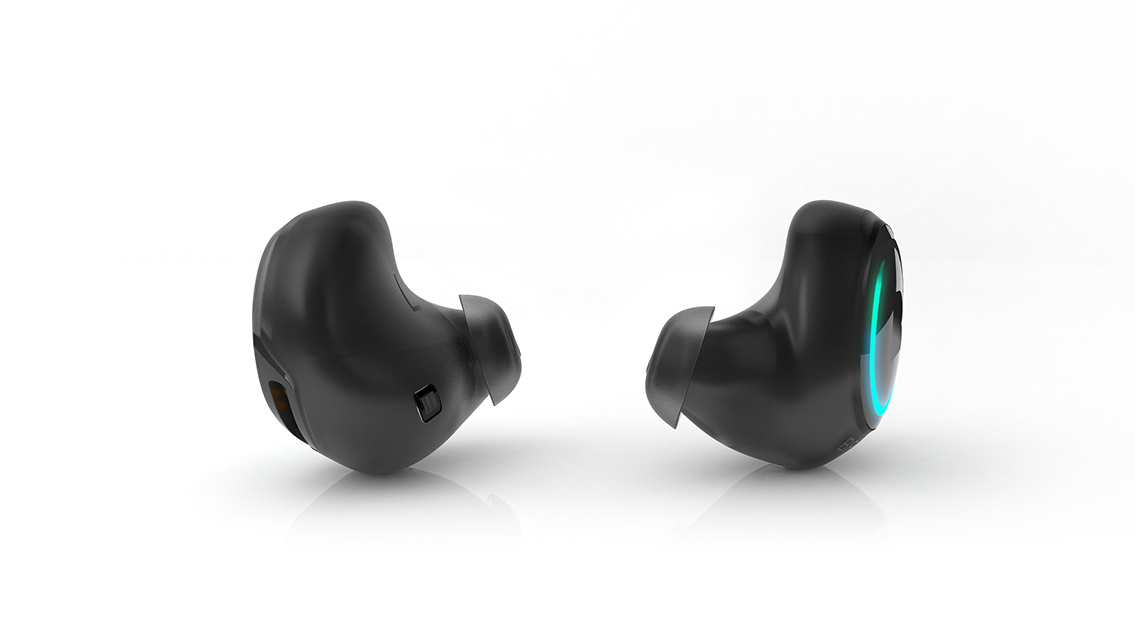Psst! Wearable Devices Could Make Big Tech Leaps, Into Your Ear : All ...