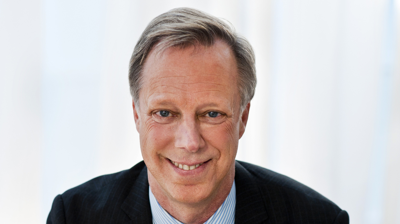 'He's My Partner, Not My Friend': A Primer On LGBT Etiquette : NPR