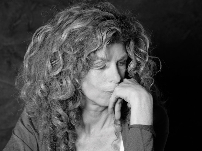 Poet Marie Howe On 'What The Living Do' After Loss : NPR