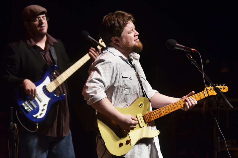 Damon Fowler On Mountain Stage : NPR