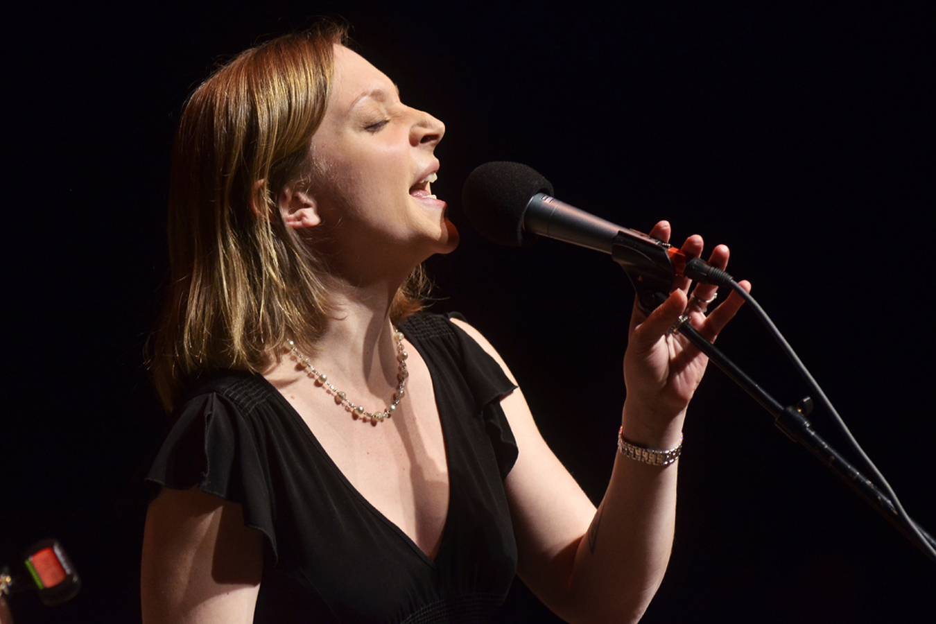 Eilen Jewell On Mountain Stage | NCPR News
