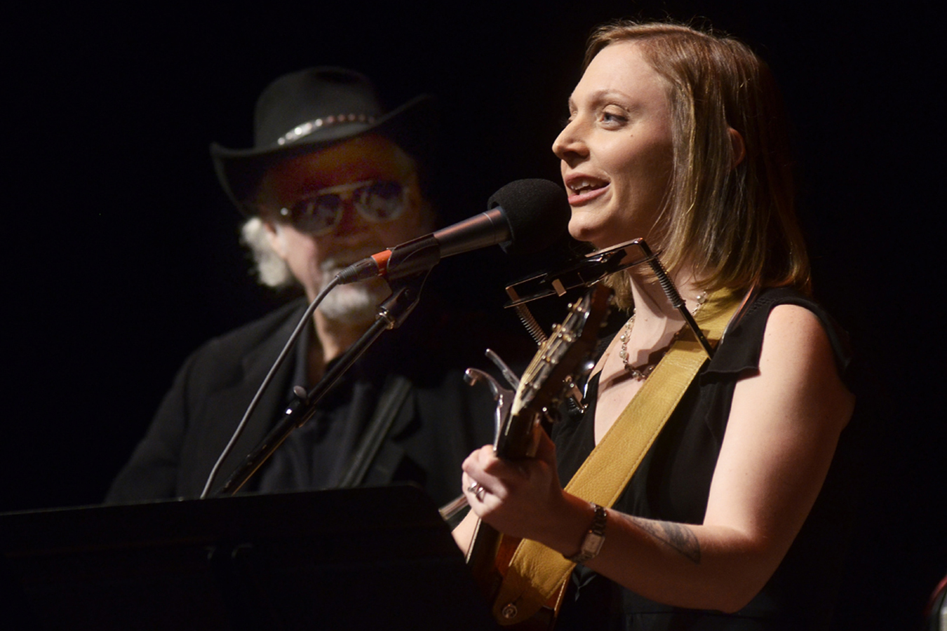Eilen Jewell On Mountain Stage | NCPR News