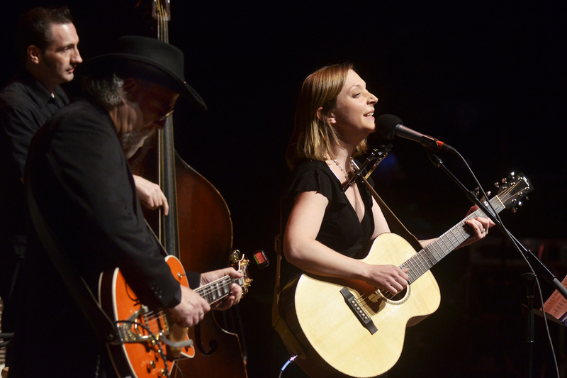 Eilen Jewell On Mountain Stage : NPR