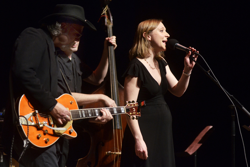 Eilen Jewell On Mountain Stage : NPR