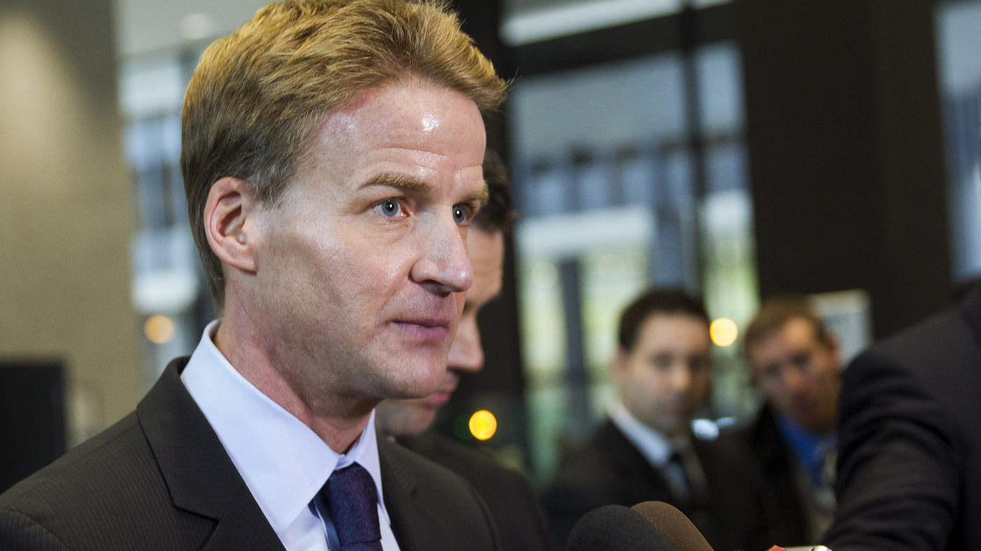 After Violent Weekend, Feds Create Unit To Combat Chicago Crime : NPR