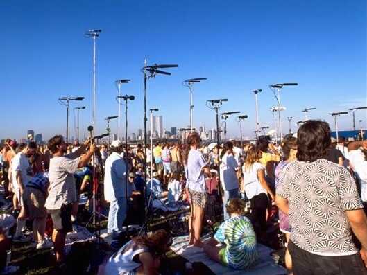 Is It OK To Bootleg Concerts? : All Songs Considered : NPR