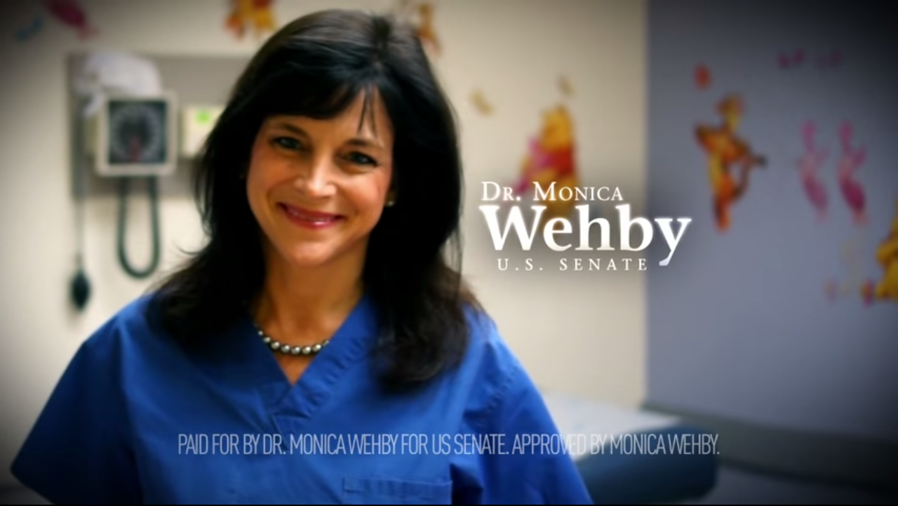 Politicians Get Personal With Memorable Early Campaign Ads : NPR