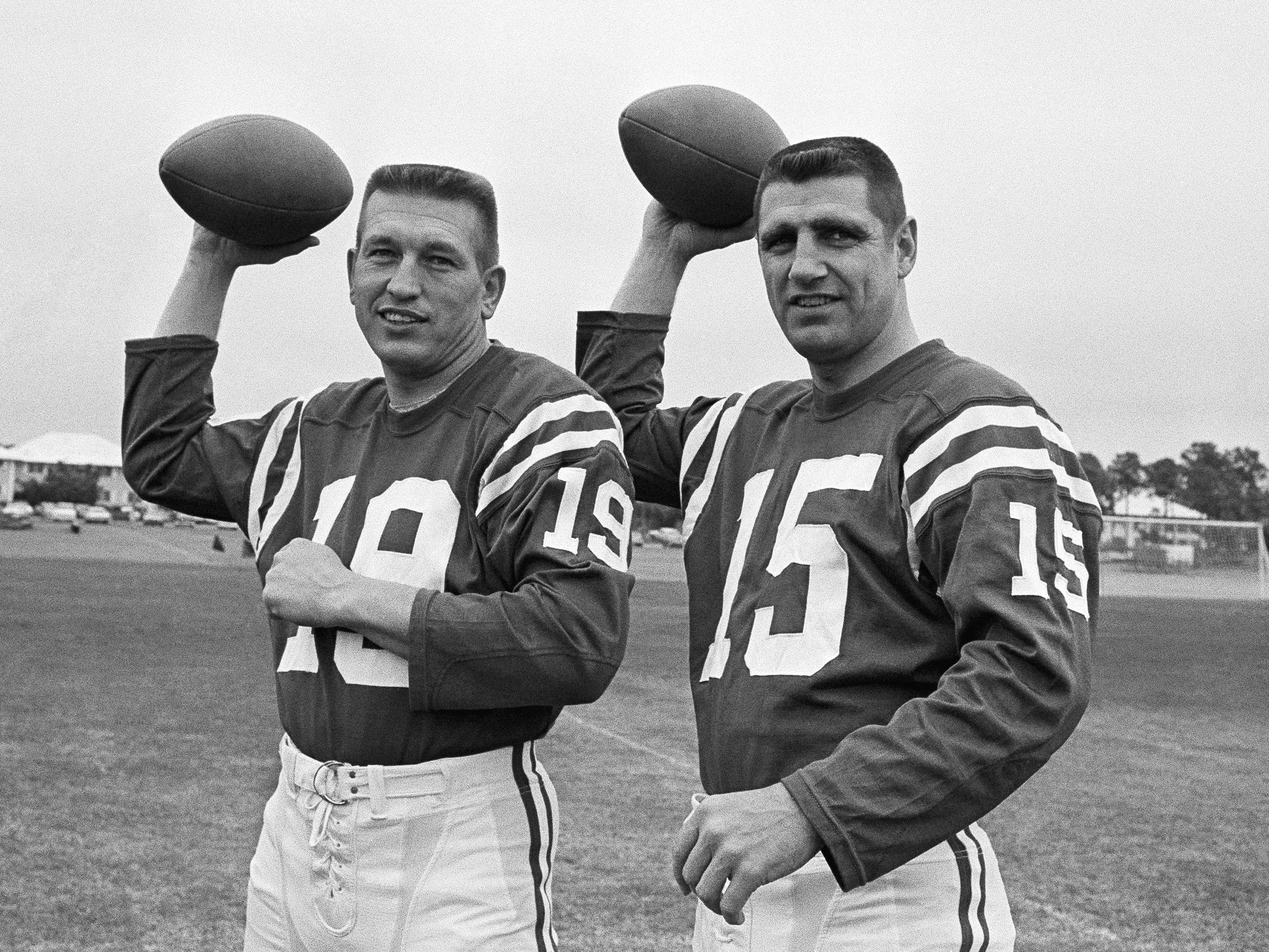 Former NFL QB Earl Morrall Dies; Key Part Of Dolphins And Colts Teams ...