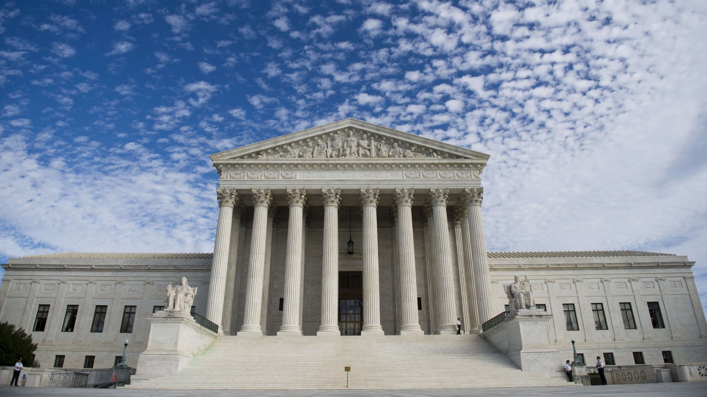 How A Public Corruption Scandal Became A Fight Over Free Speech : NPR