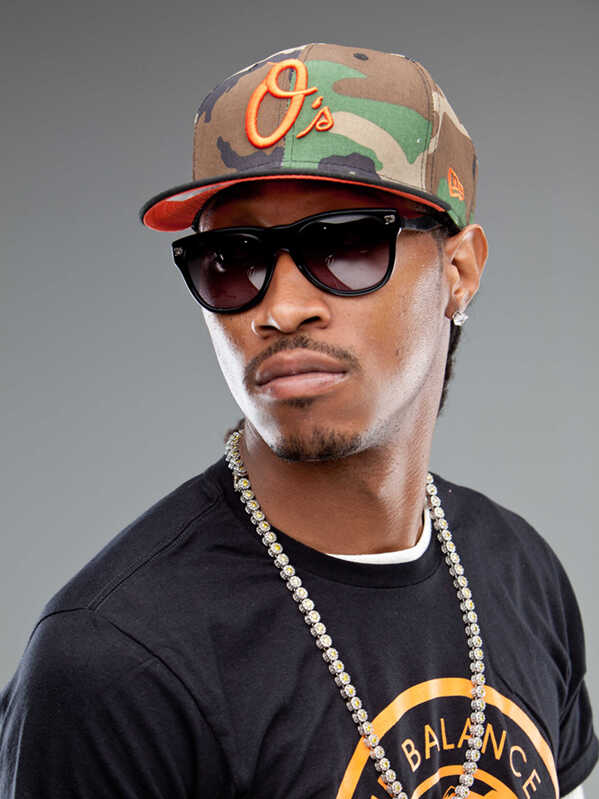 Future Wants To Change Your Mood : NPR