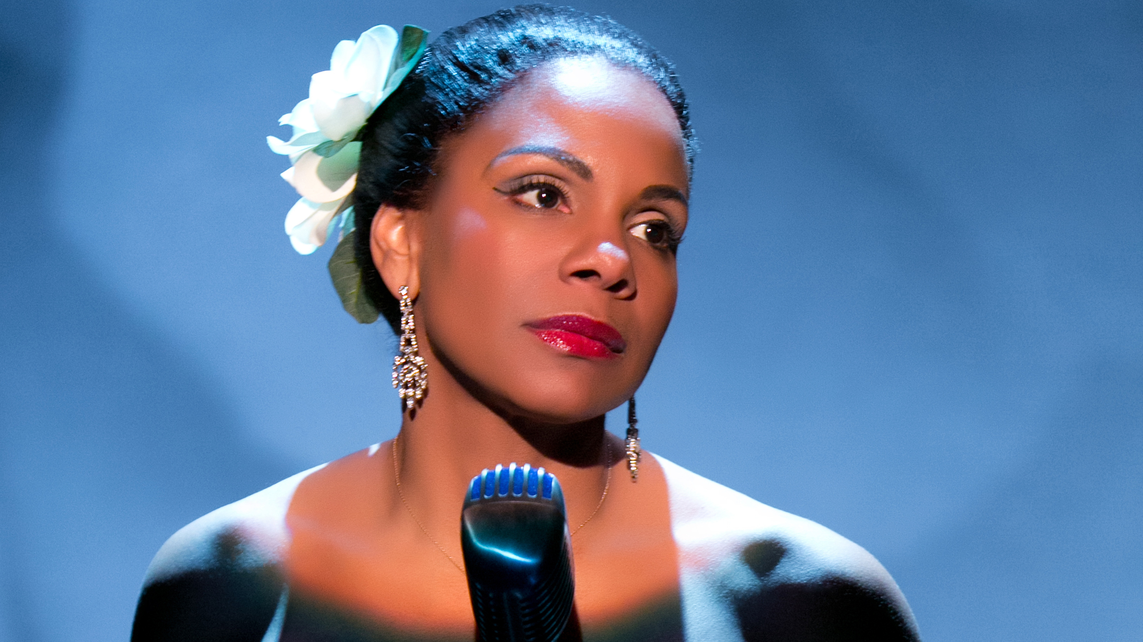 Audra McDonald As Billie Holiday: The Importance Of Feeling It : NPR