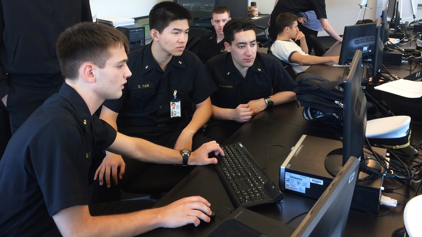 What's The NSA Doing Now? Training More Cyberwarriors : NPR