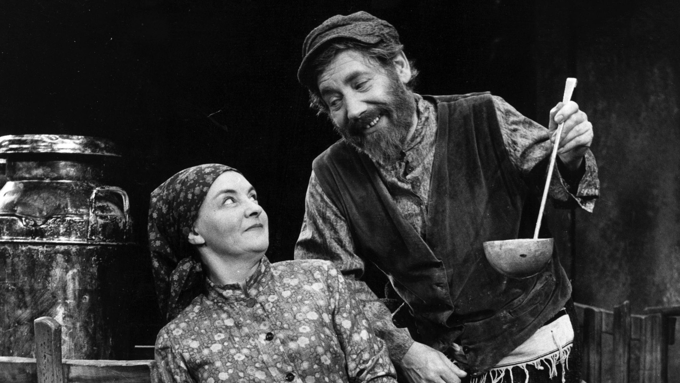 At 90, 'Fiddler' Lyricist Tells His Story : NPR