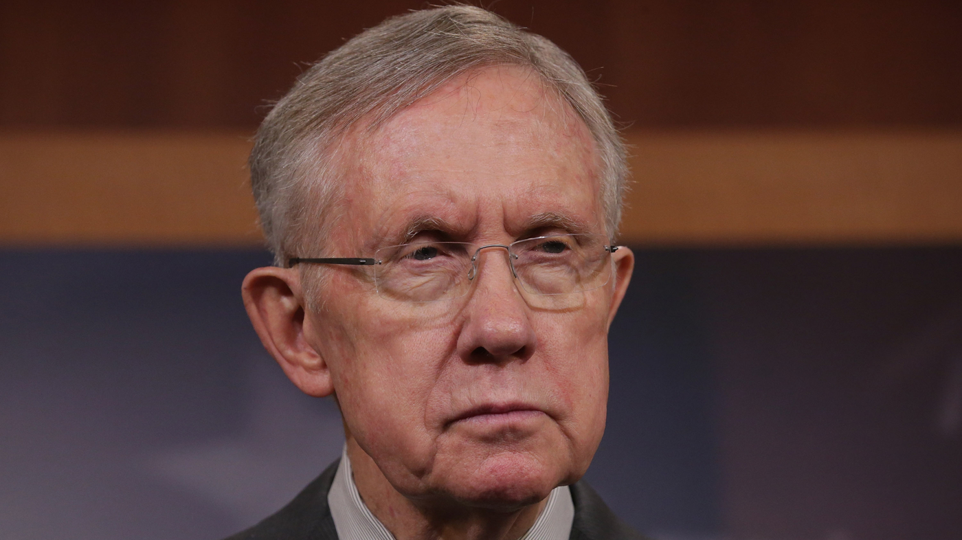 Sen. Reid: NFL Should Follow NBA's Lead Regarding Redskins Owner : The ...