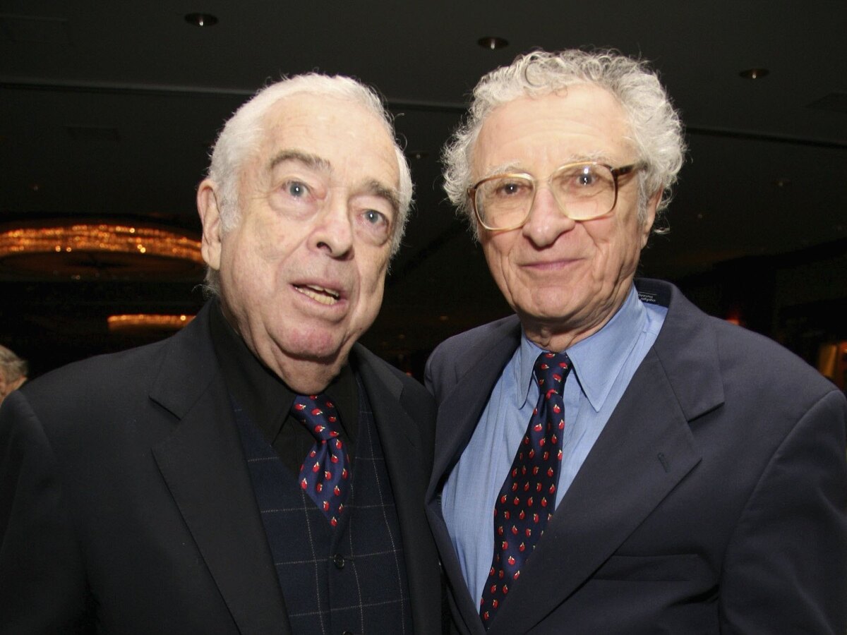 At 90, 'Fiddler' Lyricist Tells His Story : NPR