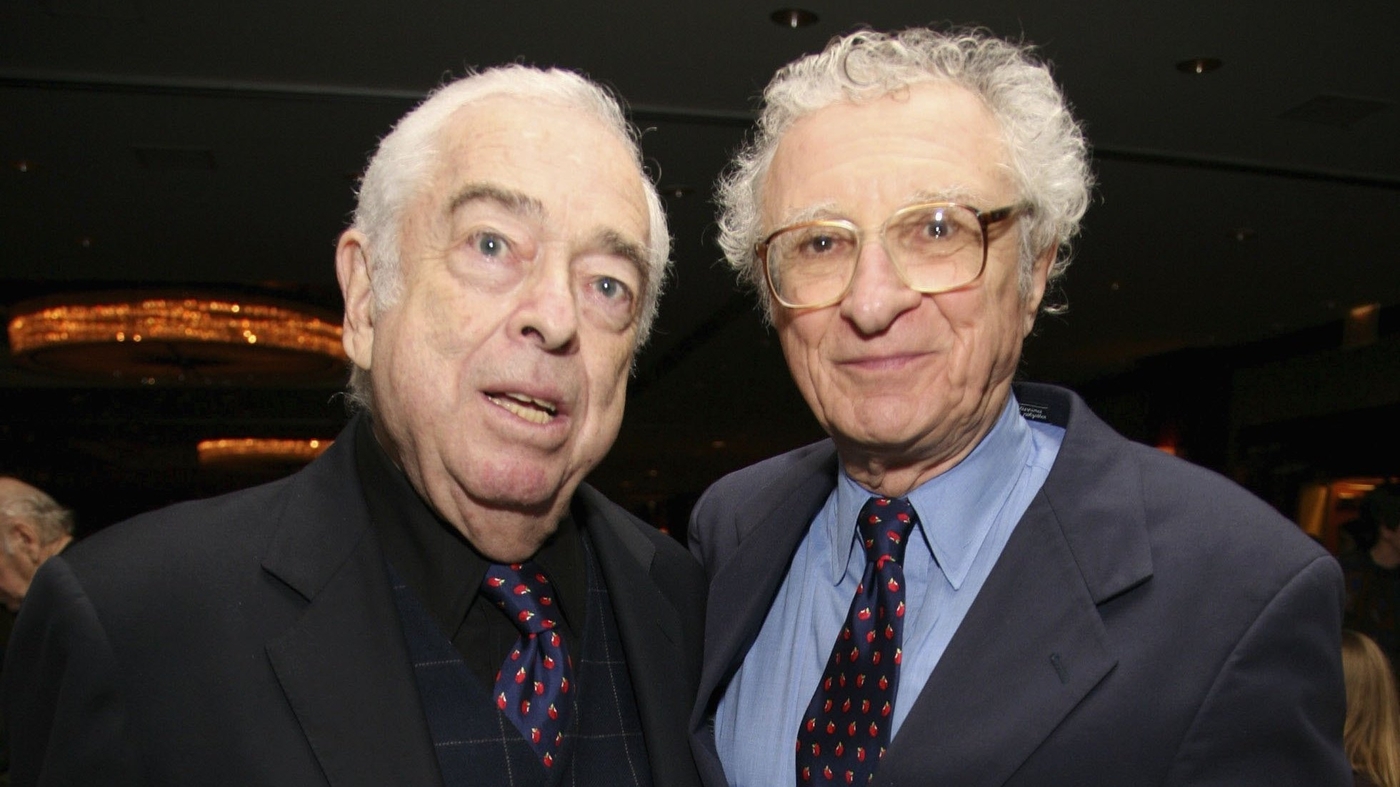 At 90, 'Fiddler' Lyricist Tells His Story : NPR