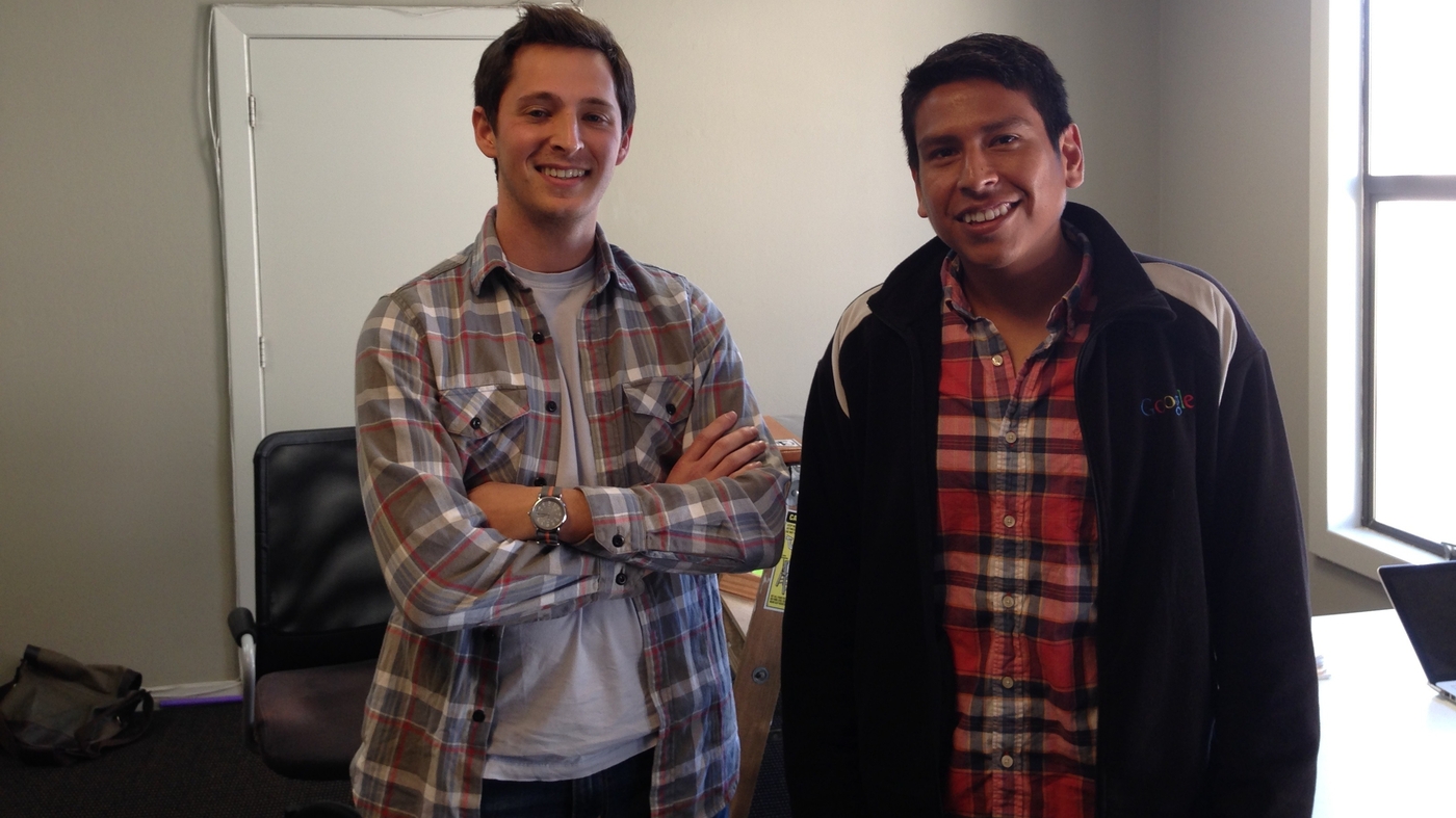 Seeking A Fortune Through Search Funds : Planet Money : NPR