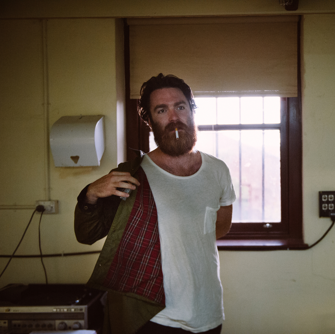 Chet Faker On World Cafe : World Cafe : NPR