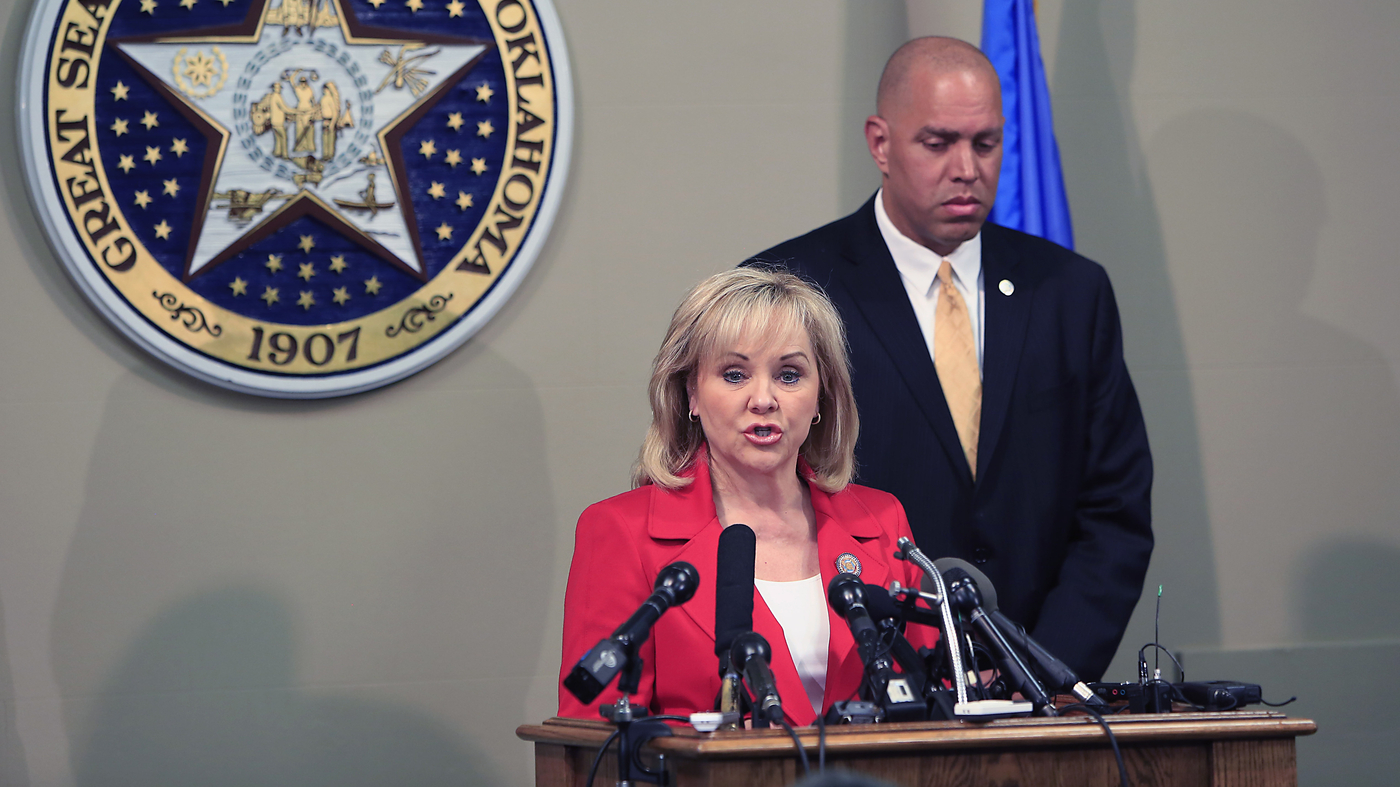 Botched Execution Leads Doctor To Review His Principles : Shots ...