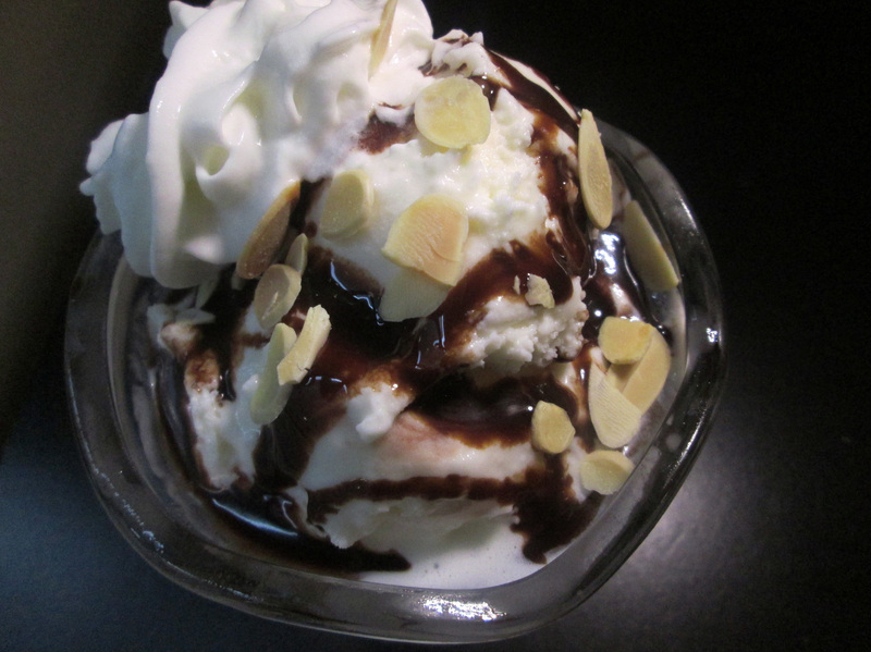 Sweet On Sundaes : NPR