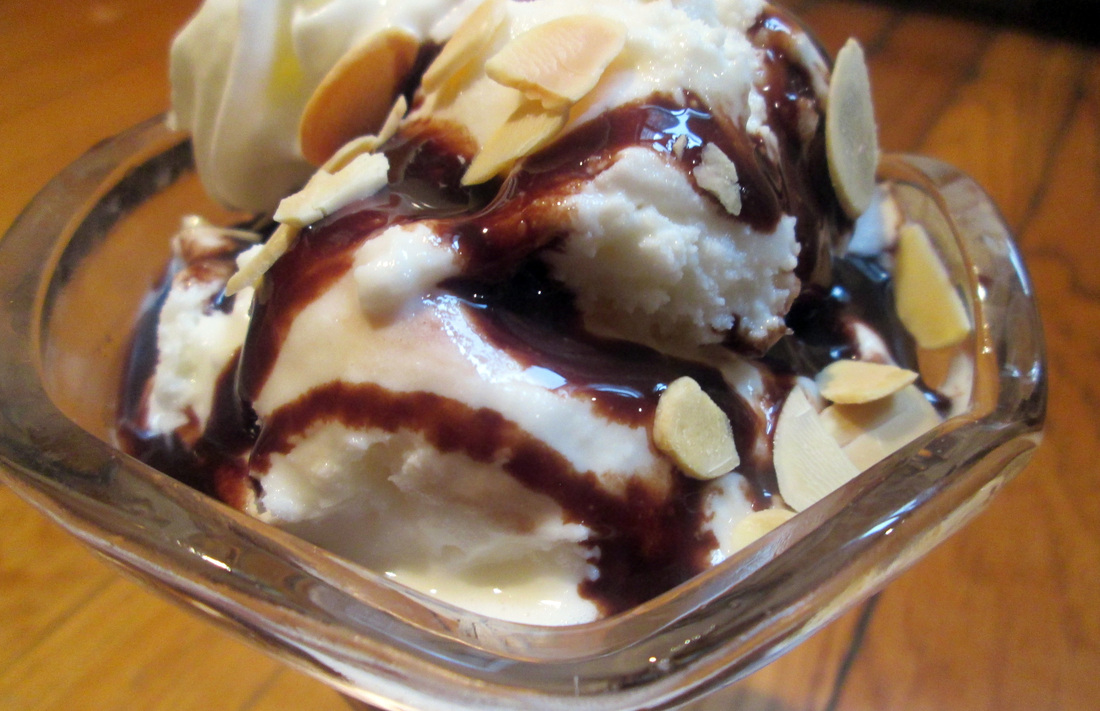Sweet On Sundaes : NPR