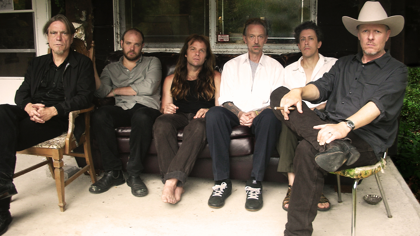 First Listen: Swans, 'To Be Kind' : NPR