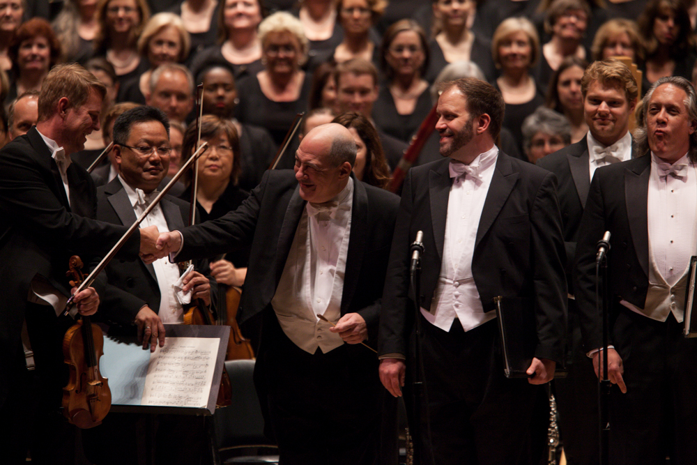 Atlanta Symphony Orchestra At Carnegie Hall | NCPR News