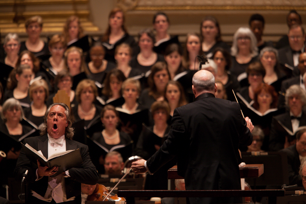 Atlanta Symphony Orchestra At Carnegie Hall | NCPR News