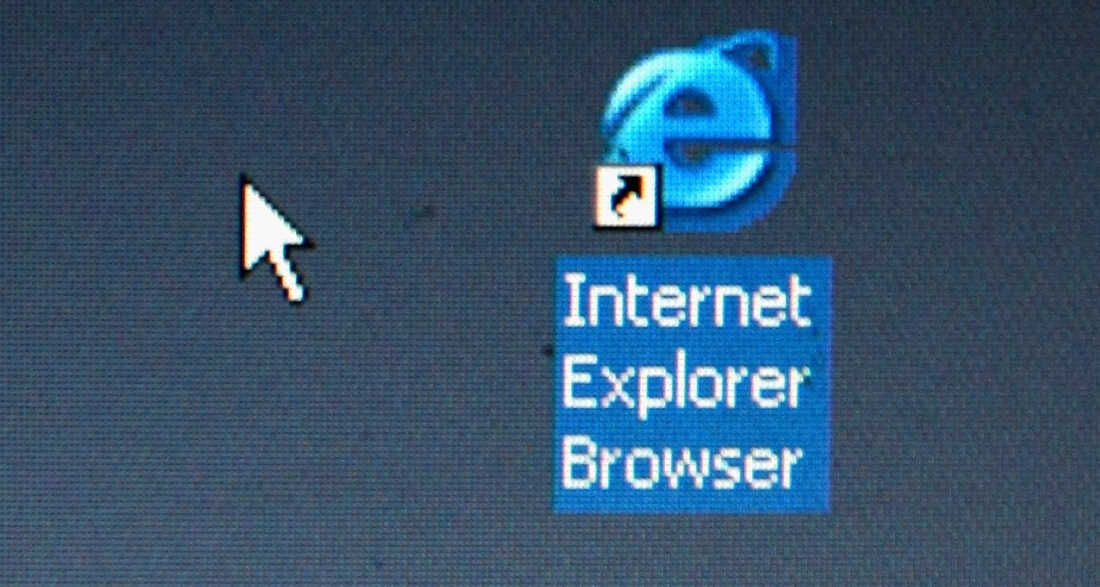 Microsoft Releases Fix For Critical Internet Explorer Bug : The Two-Way ...
