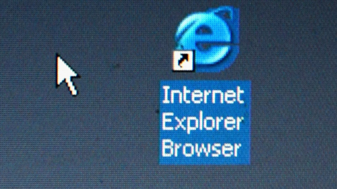 Microsoft Releases Fix For Critical Internet Explorer Bug : The Two-Way ...