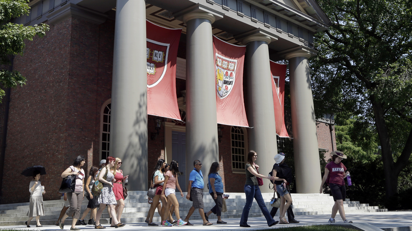 55 Colleges, Universities Under Investigation For Abuse Claims : The ...