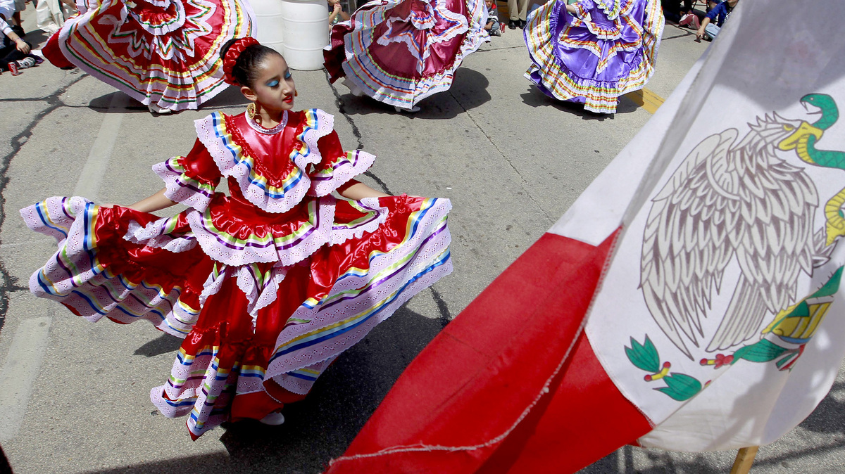 Cinco De Mayo: Whose Holiday Is It, Anyway? : Code Switch : NPR