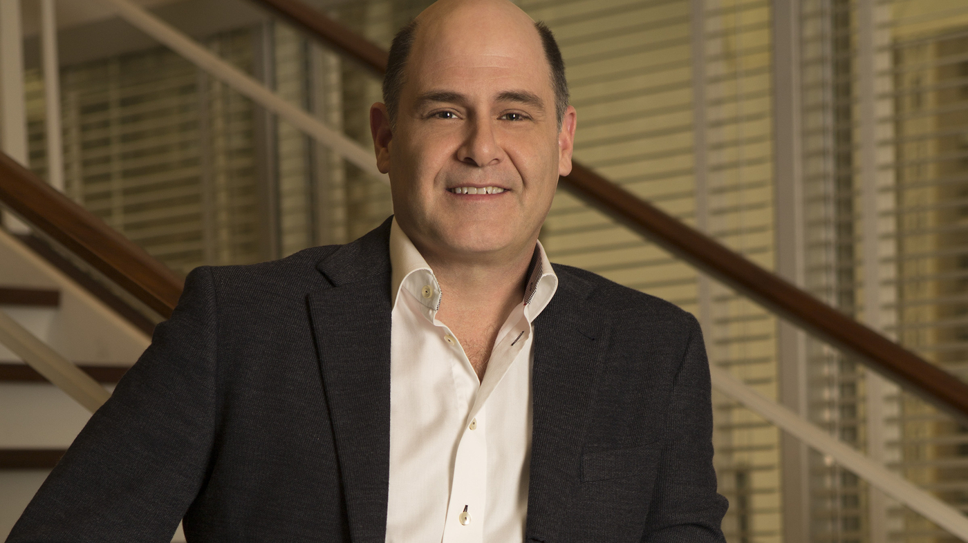 Interview: Matthew Weiner, Creator Of 'Mad Men' : NPR