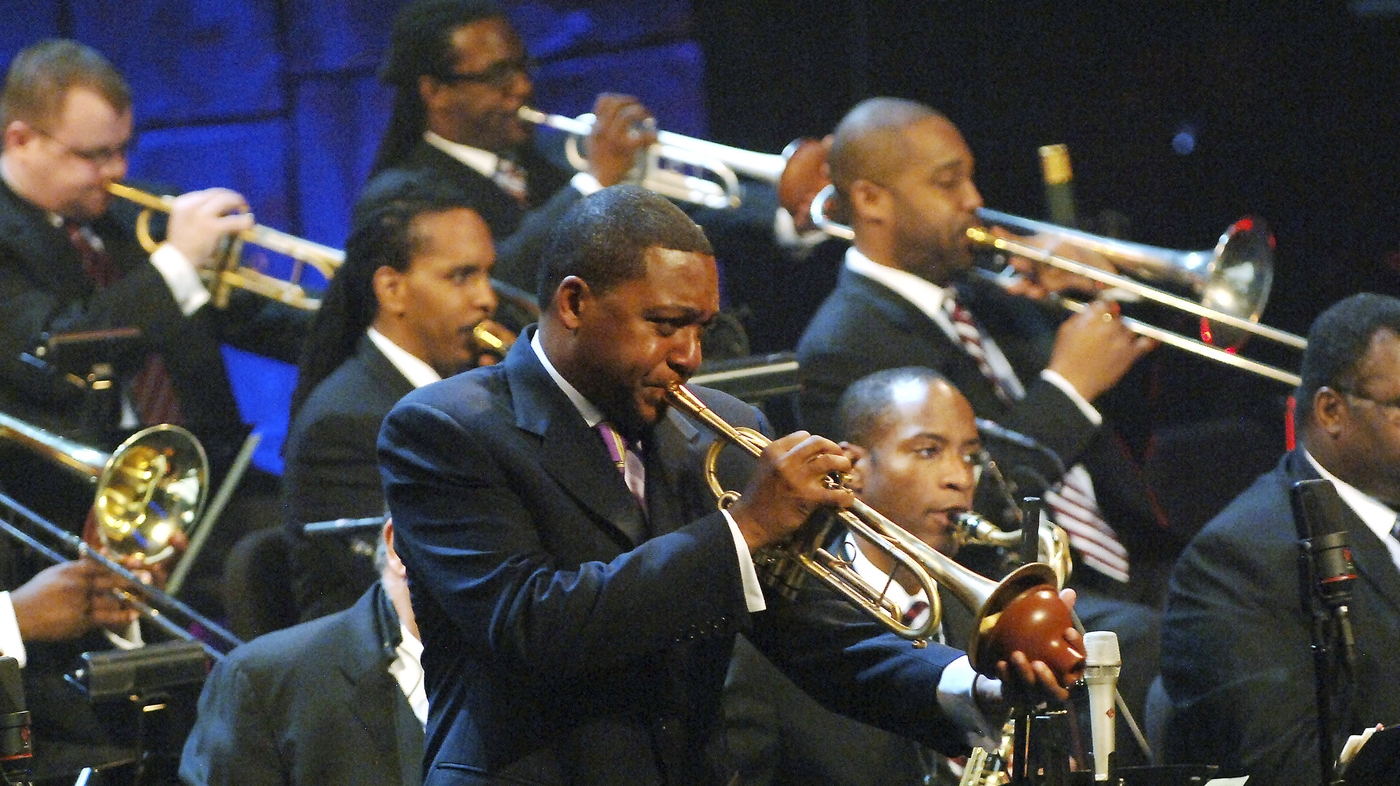 The 2014 Jazz At Lincoln Center Gala Concert : A Blog Supreme : NPR