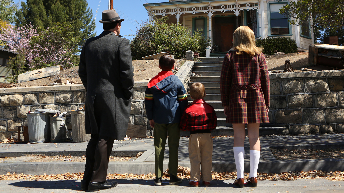 Interview: Matthew Weiner, Creator Of 'Mad Men' : NPR