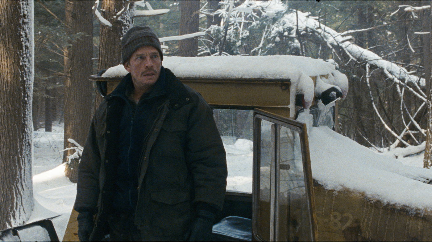 From A Single Snowplow To A Tragicomic Partnership : NPR