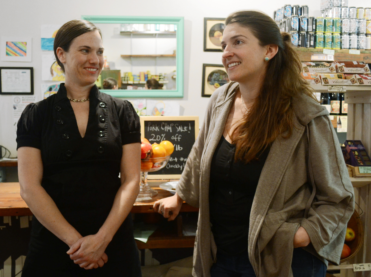 Urban Greengrocers Are Back, To Serve Big-Spending Locavores : The Salt ...