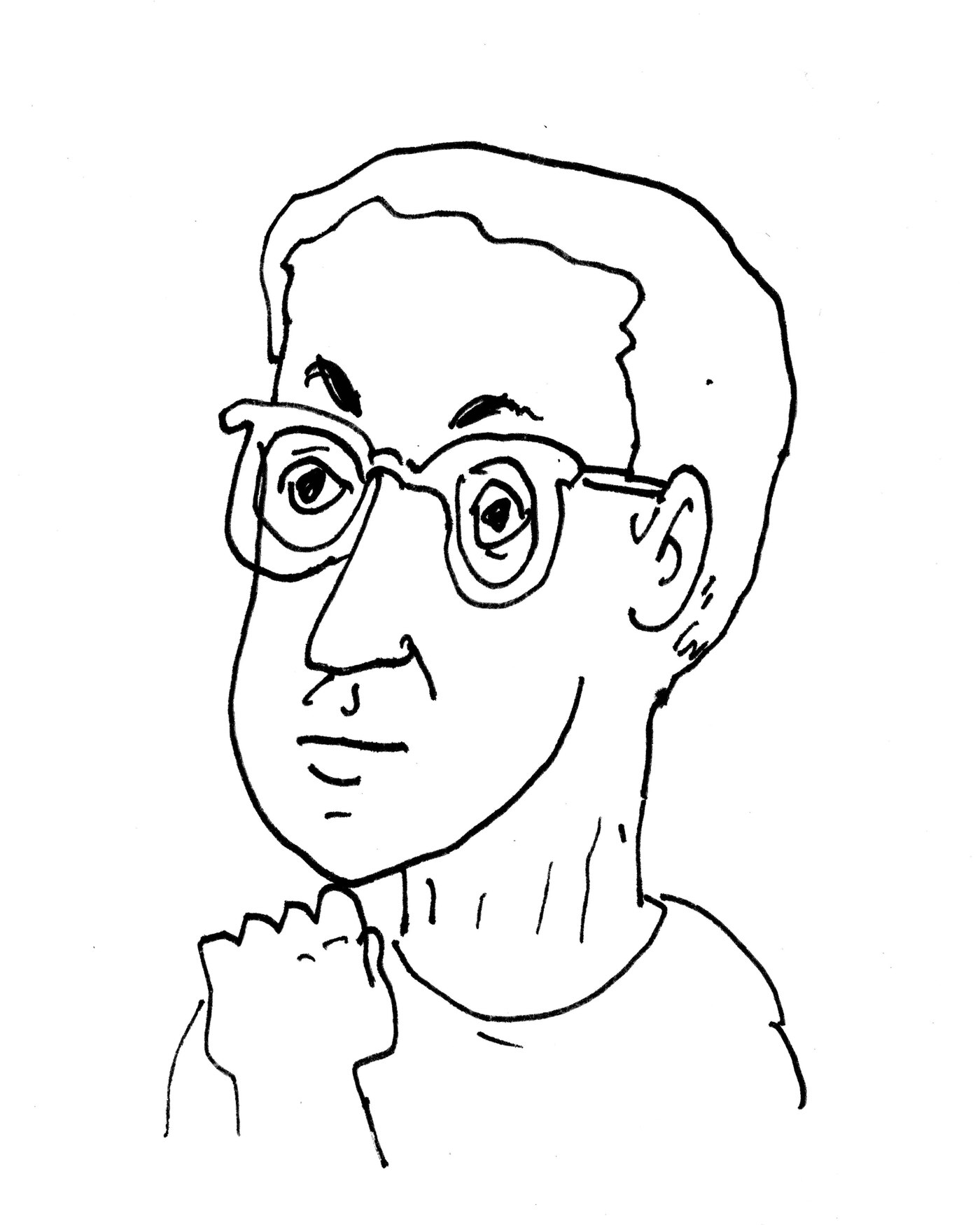 Drawing From The Experience Of 'Indolent But Relentless' Cancer : NPR