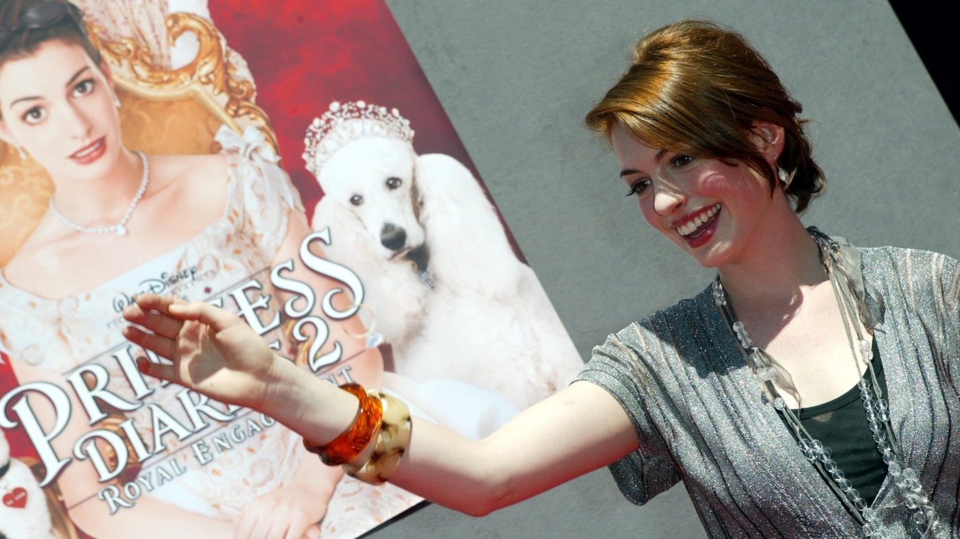 Book News: New 'Princess Diaries' Books Coming Out — One For Adults ...
