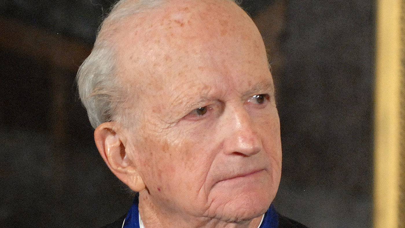 Remembering Economist Gary Becker, Who Described 'Marriage Market' : NPR