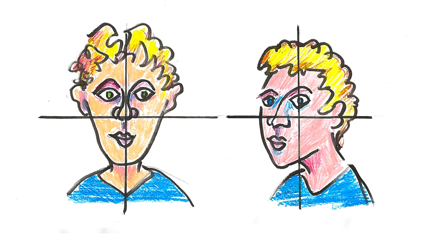 Draw My Left! No, No, My Other Left! A Hidden Bias In Art History ...