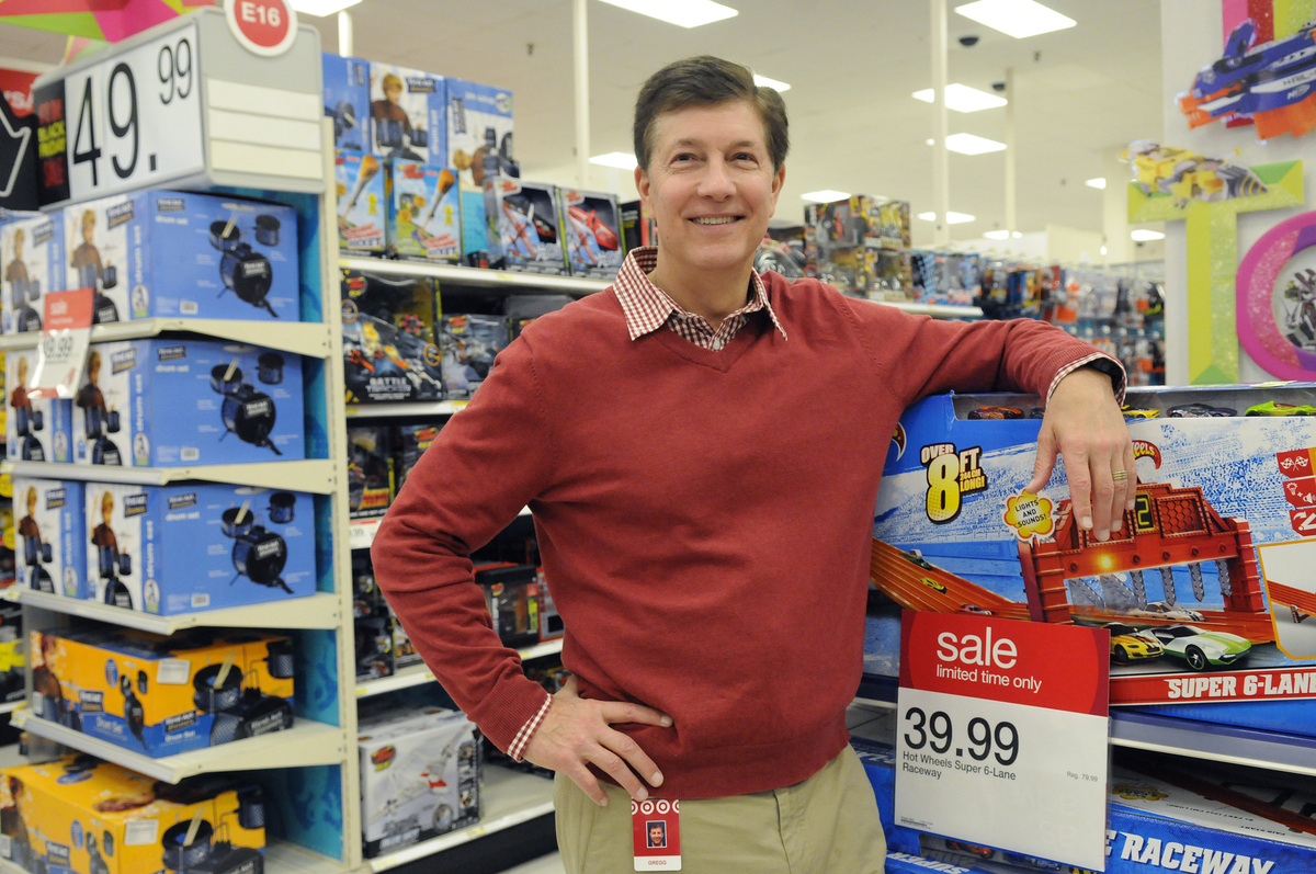 In Wake Of Massive Data Breach, Target CEO Steps Down : The Two-Way : NPR