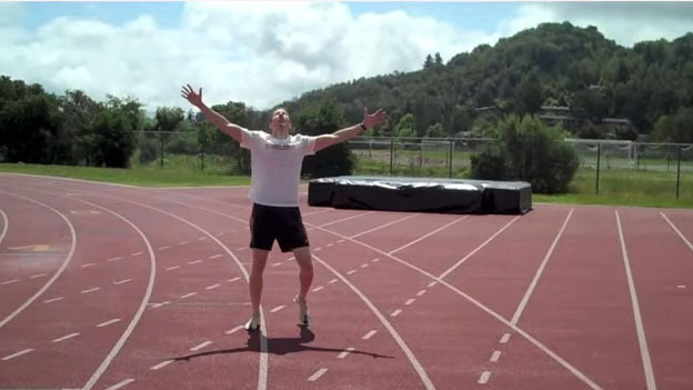 On Your Mark, Get Set, No! A List Of Inadvisable Ways To Run A Mile : NPR