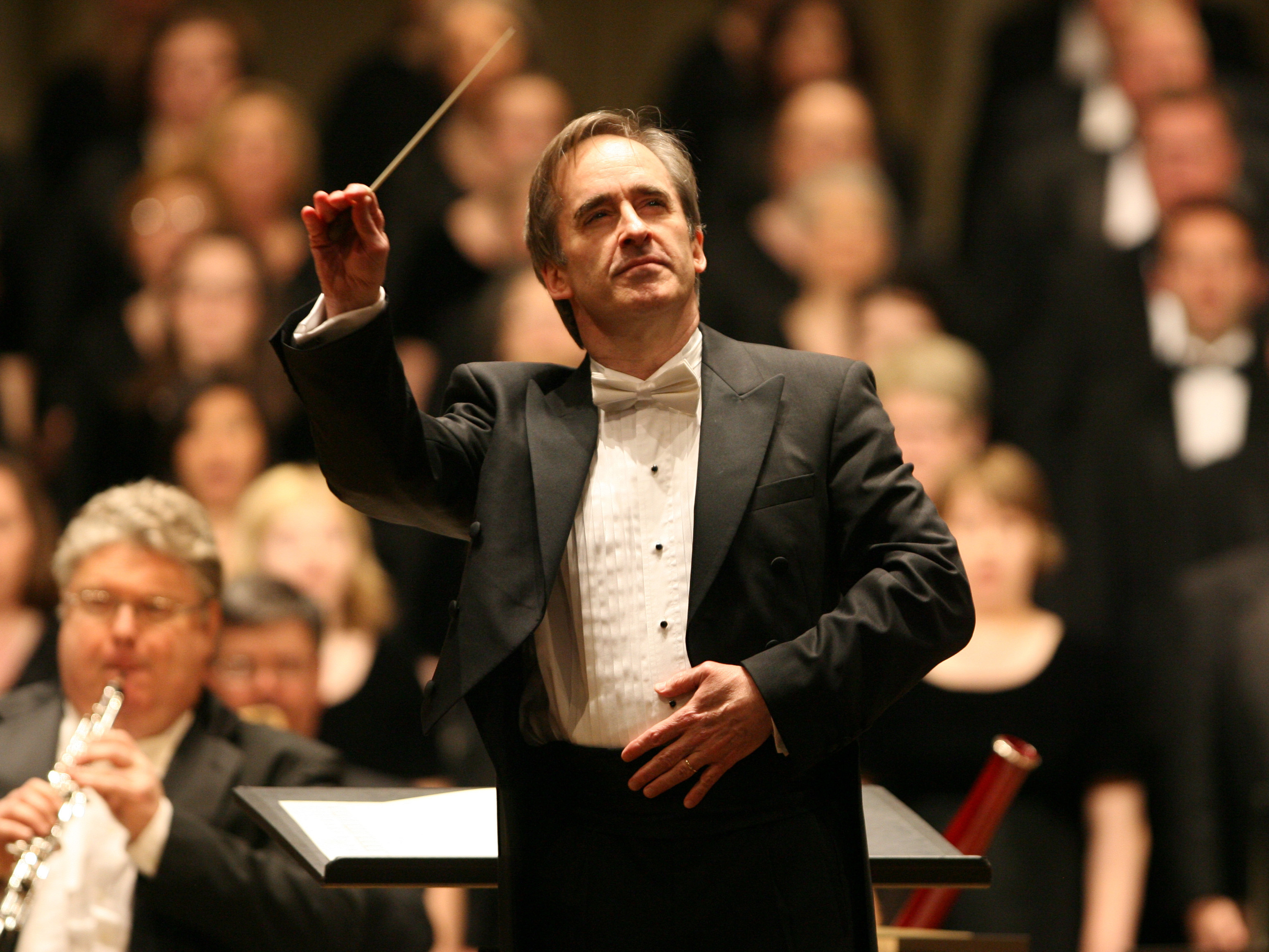 Spring For Music: A Rare American Oratorio At Carnegie Hall | NCPR News