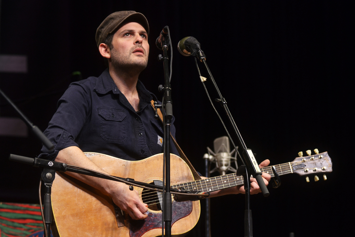 Gregory Alan Isakov On Mountain Stage | NCPR News