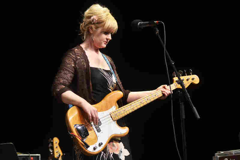 Shonna Tucker On Mountain Stage : NPR