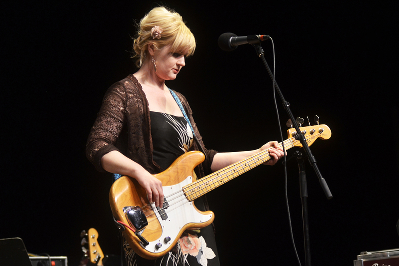 Shonna Tucker On Mountain Stage : NPR