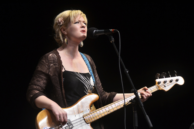 Shonna Tucker On Mountain Stage : NPR